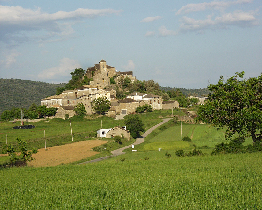 Aínsa-Sobrarbe, capital del Turismo Rural 2018 Aínsa-Sobrarbe, capital del Turismo Rural 2018